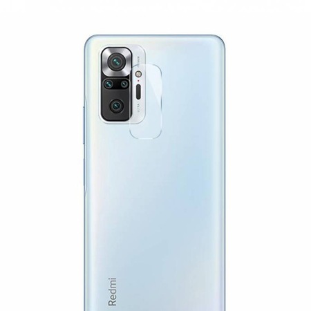 Protector camera, Tech Armor, Sticla, Pentru Xiaomi Redmi Note 10 Pro ...