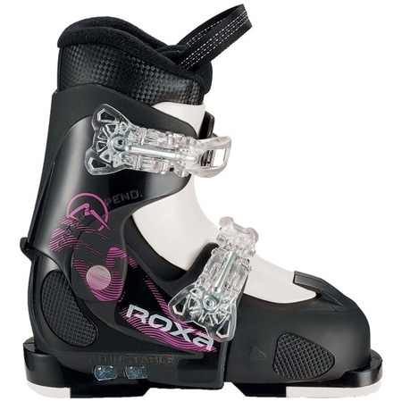 Clapari ski Roxa CHAMELEON GIRL 2, marime 28.5-34-mondo 18.0-21.5 ...