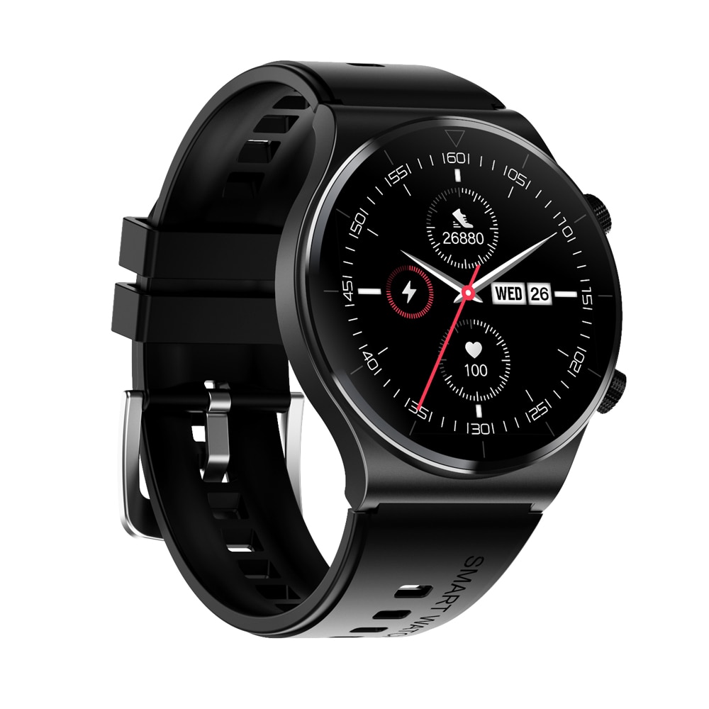 Ceas Smartwatch XK Fitness M99 cu Display 1.28 inch IPS, Puls, Tensiune ...