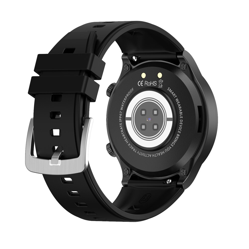 Ceas Smartwatch XK Fitness M99 cu Display 1.28 inch IPS, Puls, Tensiune ...
