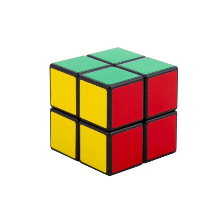Cub Rubik model Mental Cubick 2x2, cu latura de 6 cm, viMAG ® - eMAG.ro