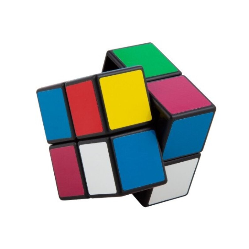 Cub Rubik model Mental Cubick 2x2, cu latura de 6 cm, viMAG ® - eMAG.ro
