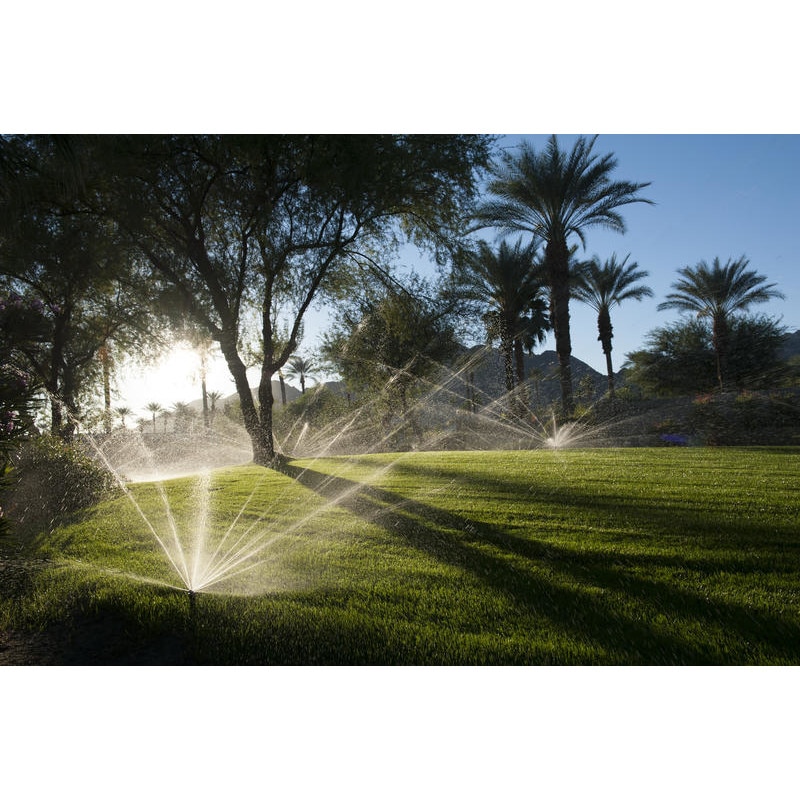 Duza rotativa, Hunter,Plastic, 4-6.4 m, Negru - eMAG.ro