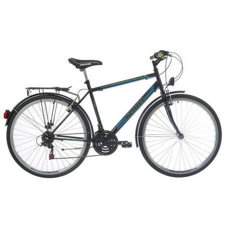 Kenzel Trekking 900 Fekete férfi túra kerékpár 23" - eMAG.hu