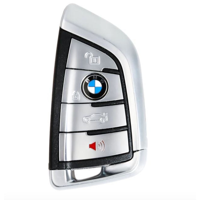 Performance Limited Edition Key Cover за BMW F15 F16 G01 G02 G20 G30 ...