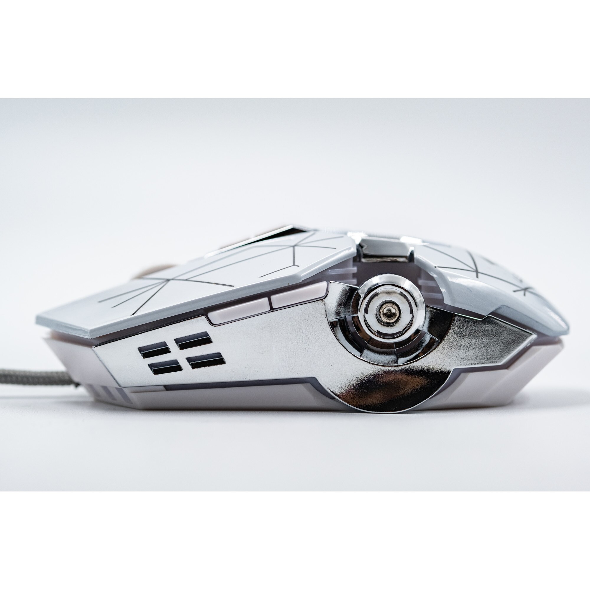 Mouse Gaming Star Optical Leaven profesional Esports, cablu usb ...