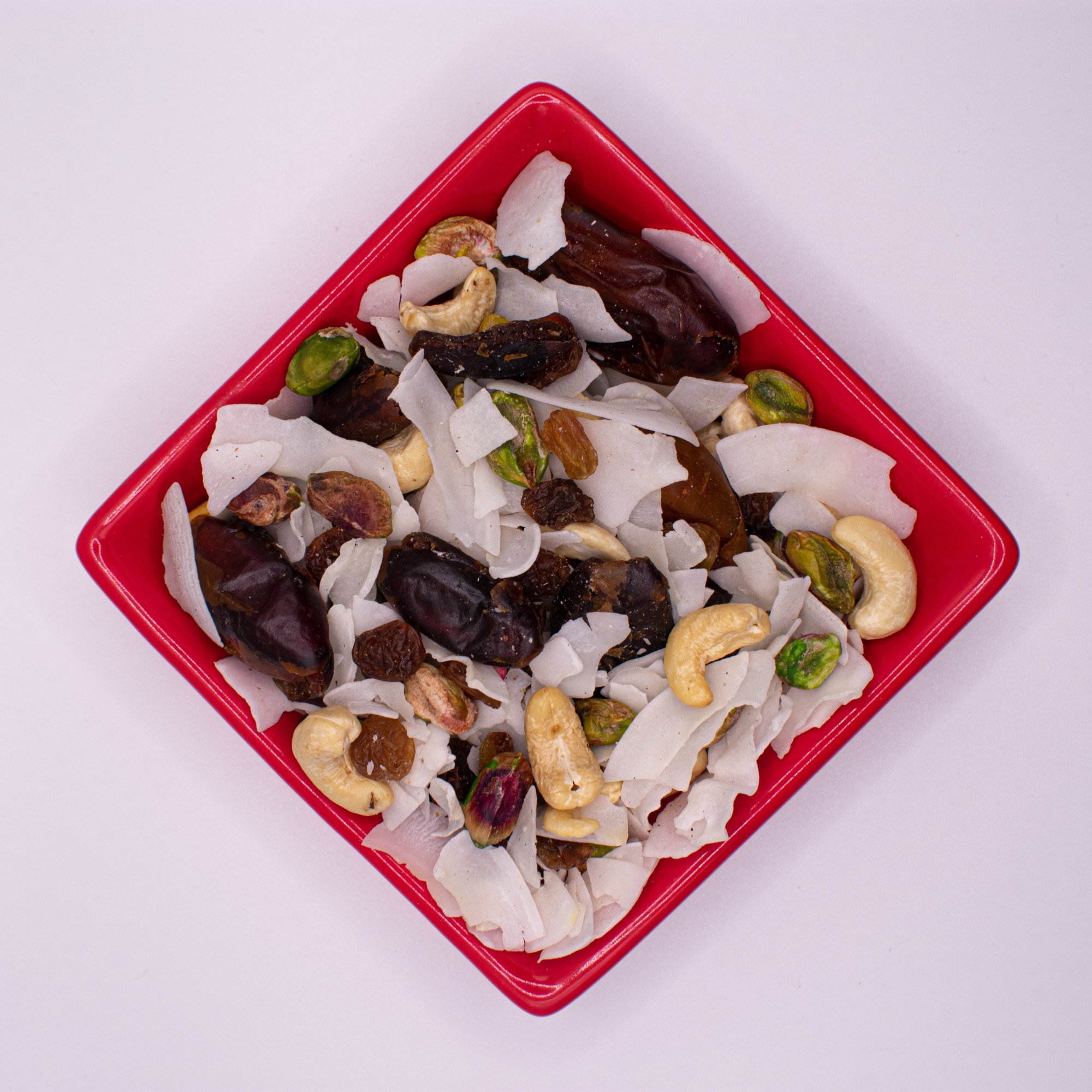 Mix Healthy bones - sanatatea oaselor, mix caju, fulgi cocos, curmale ...