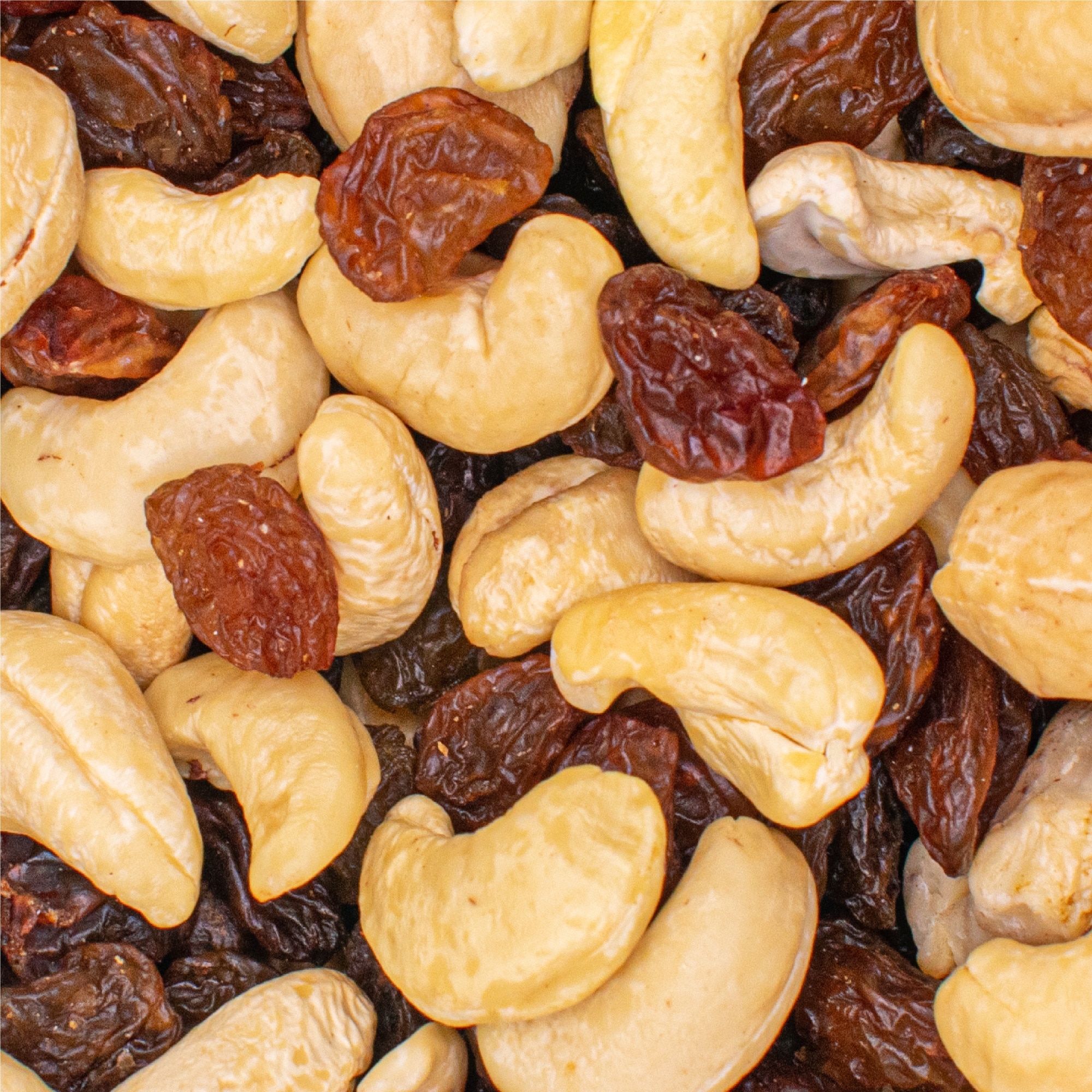 Mix Sweet & raw snack - gustare sanatoasa cu stafide si caju, nucim ...