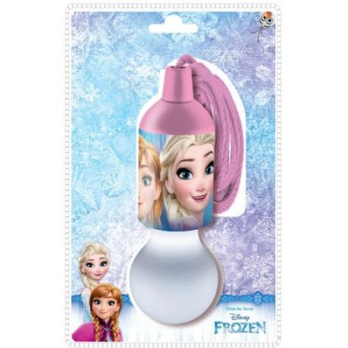 Lampa led tip bec, Frozen Roz/Mov - eMAG.ro