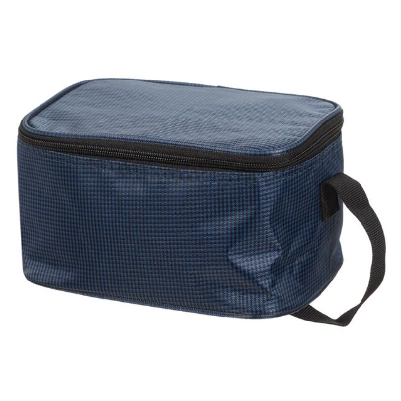 Geanta termica pentru alimente, Albastru, 4 litri - eMAG.ro