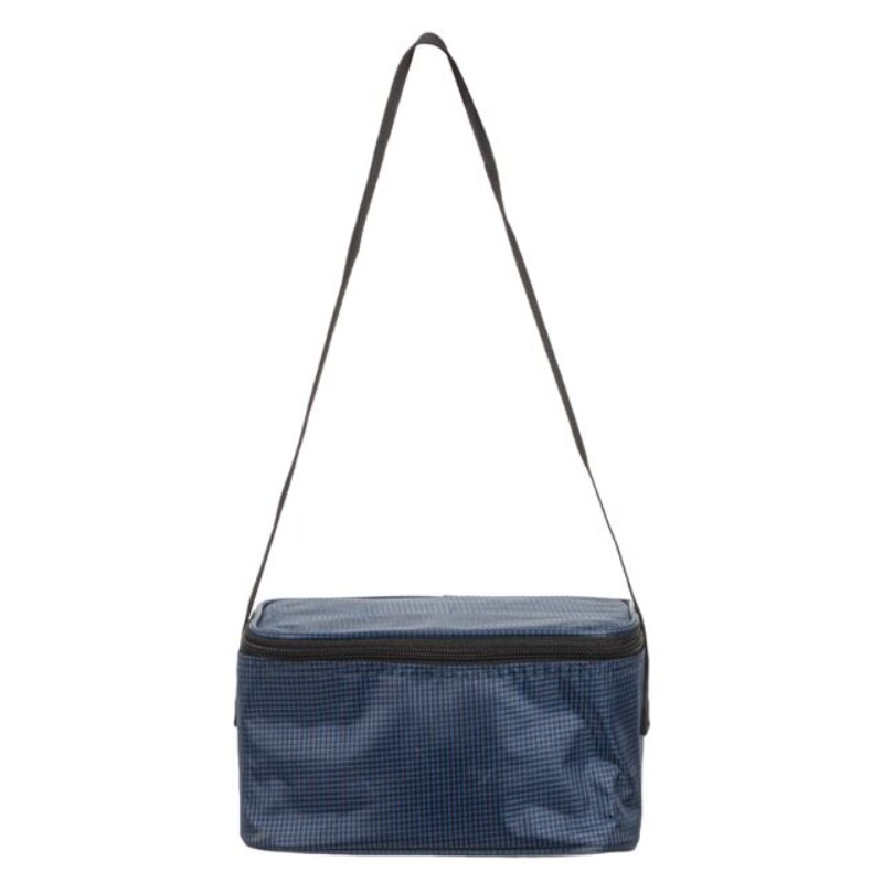 Geanta termica pentru alimente, Albastru, 4 litri - eMAG.ro