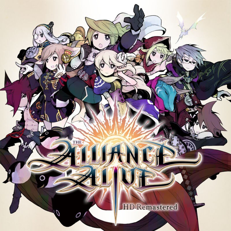 The Alliance Alive HD Remastered (Digitális kulcs - PC) - eMAG.hu