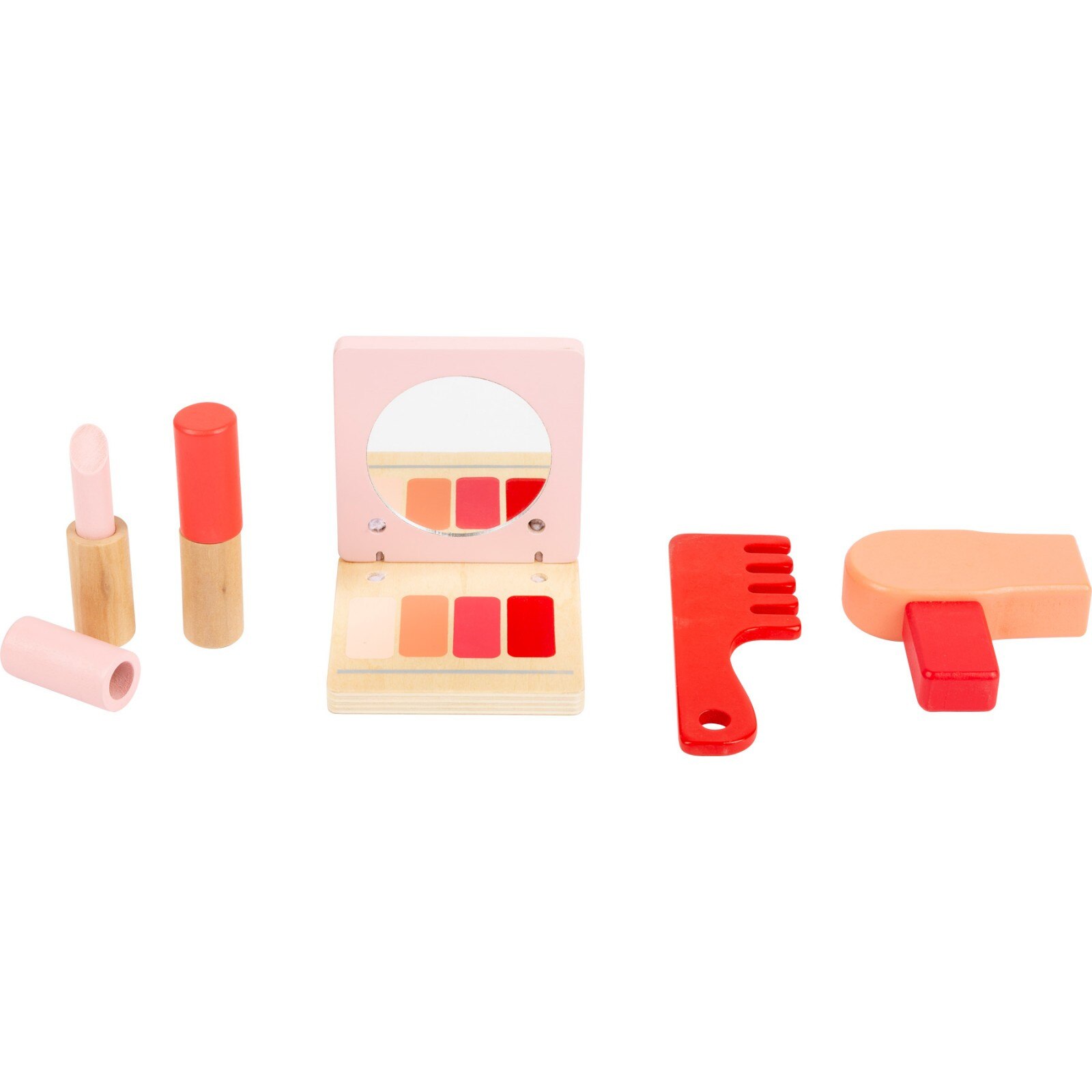 Masuta Retro Make up cu oglinda - eMAG.ro