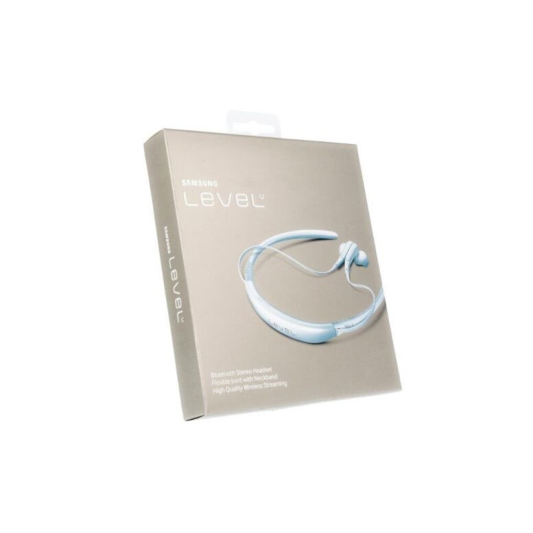 Casti Samsung Level U, alb, Bluetooth - eMAG.ro