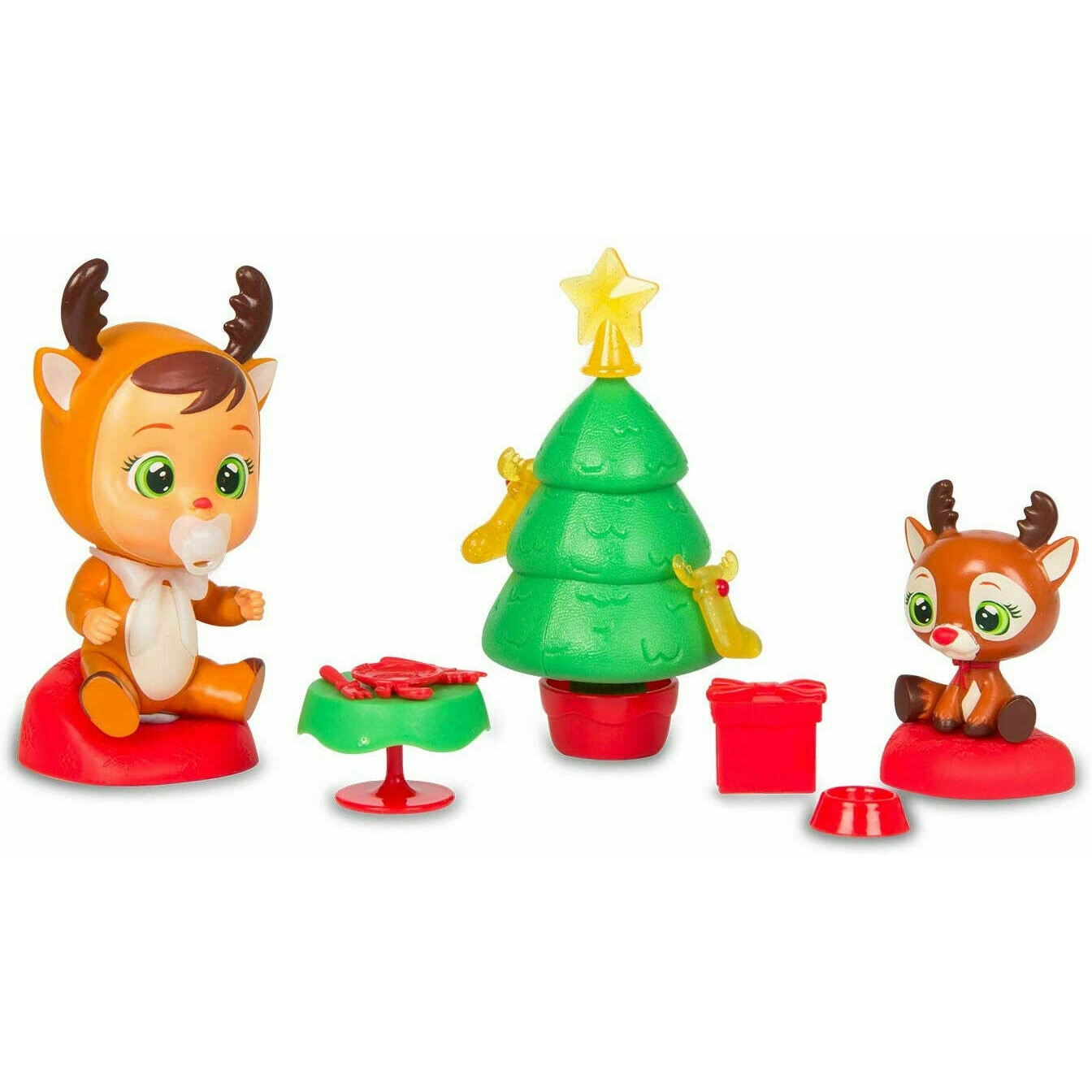 Set calendar Advent, 24 bucati, Cry Babies, Magic Teasr Ruthy ...