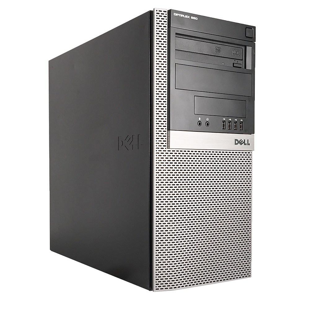 Sistem desktop PC Dell Optiplex 980 I5-660 8G 500G Dvd Minitower - eMAG.ro