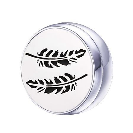 Brosa tip Pin Rever Aromaterapie 12mm Neo™ MS457 cu uleiuri esentiale ...
