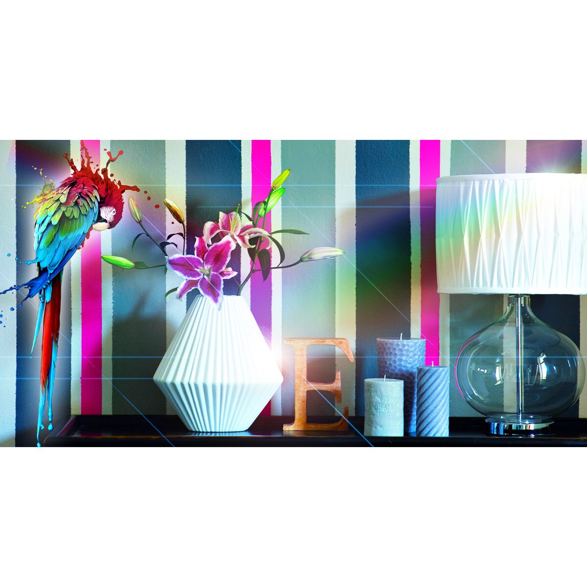 Vopsea Lavabila Anticondens “Emex Ceramic”, Light Grey, Bidon 7 Litri ...