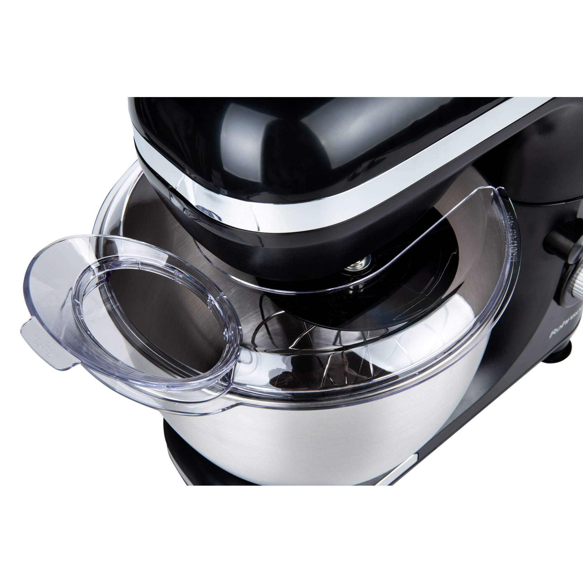 Robot de bucatarie Rohnson R588, 700W, bol 5L inox, 7 viteze - eMAG.ro