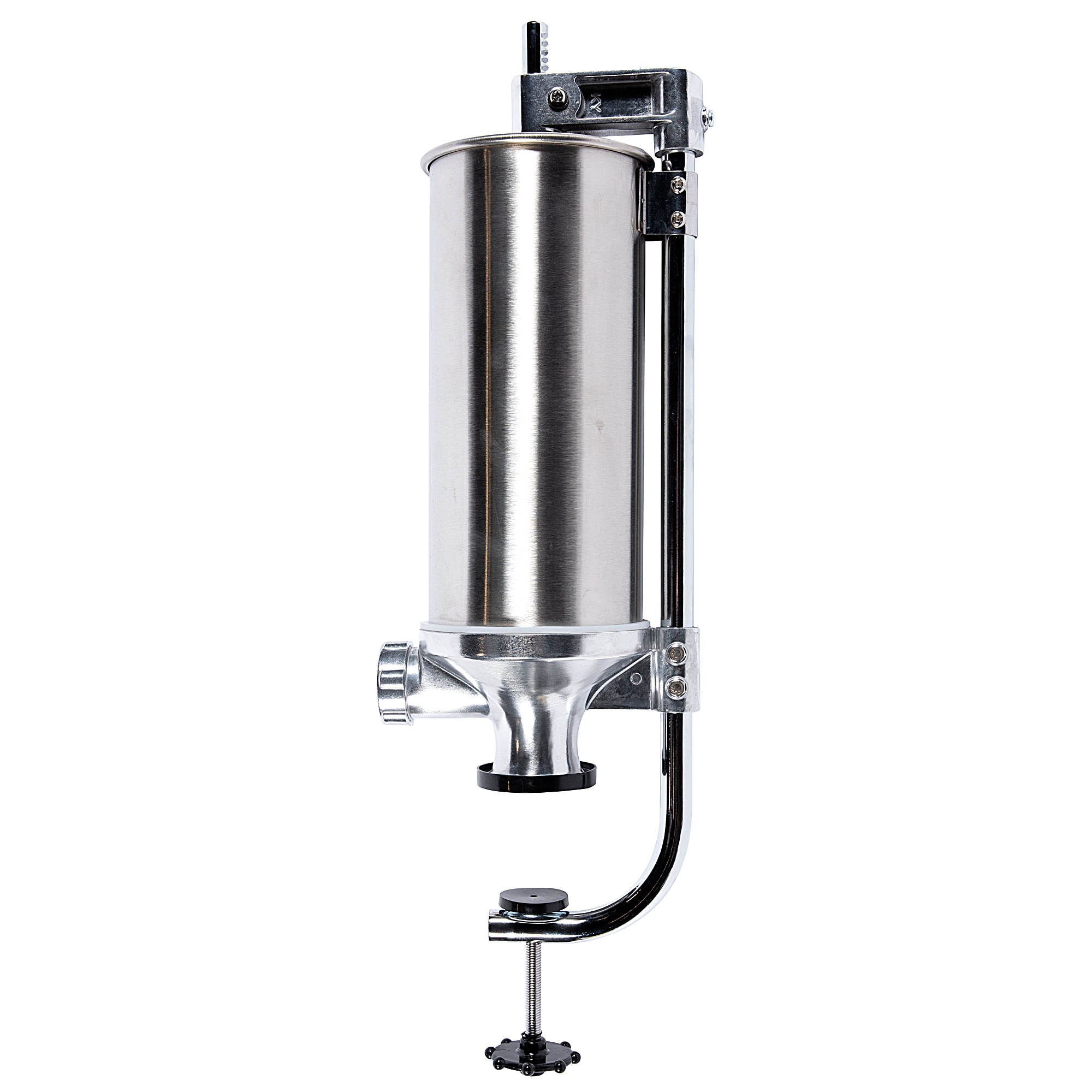 Masina de Umplut Carnati Alpin Profi ,4Kg Vertical, INOX, 5 palnii ...