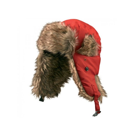 Caciula tip Aviator, King Cap colection, pentru barbati, diametru 20 cm ...