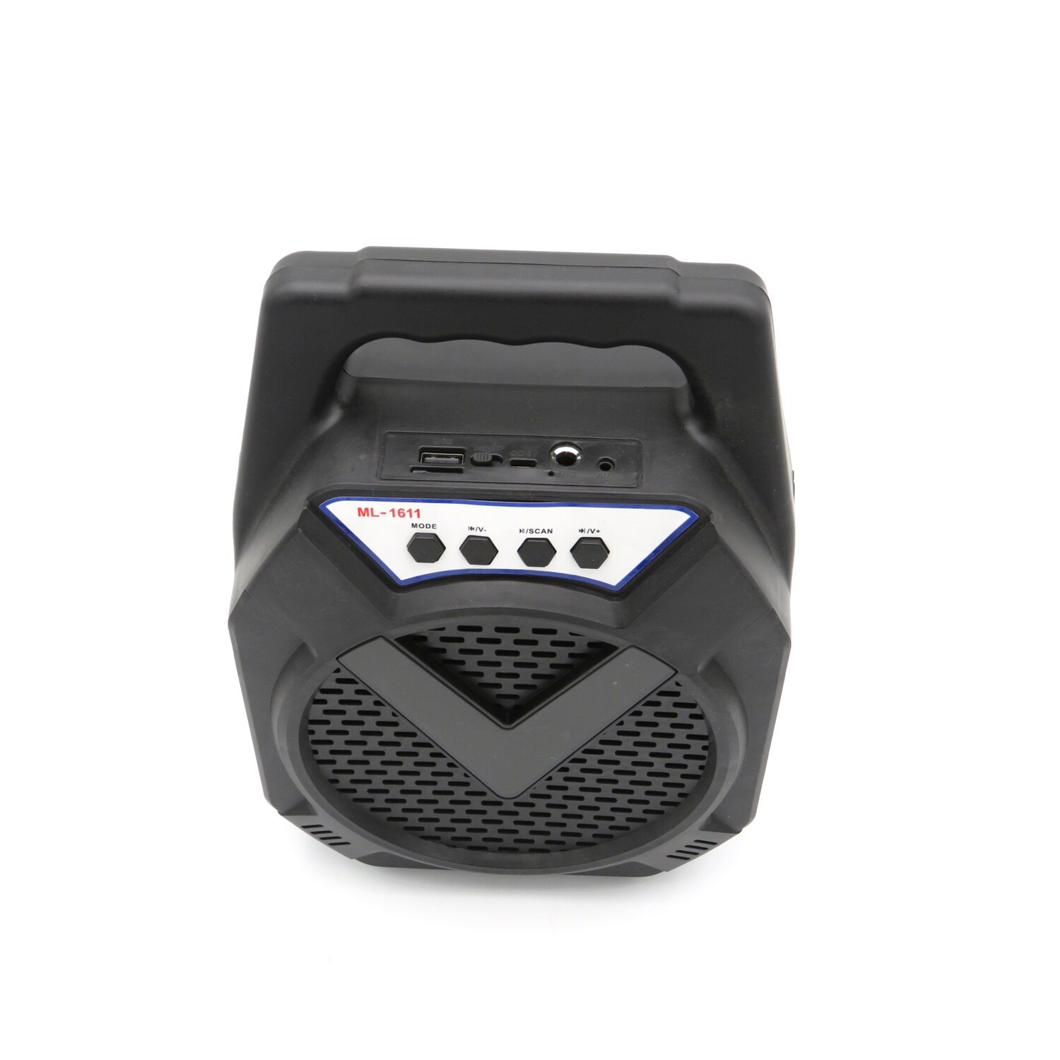 Boxa bluetooth portabila, putere 5w, MicroSD, USB, AUX, Radio FM,cu ...