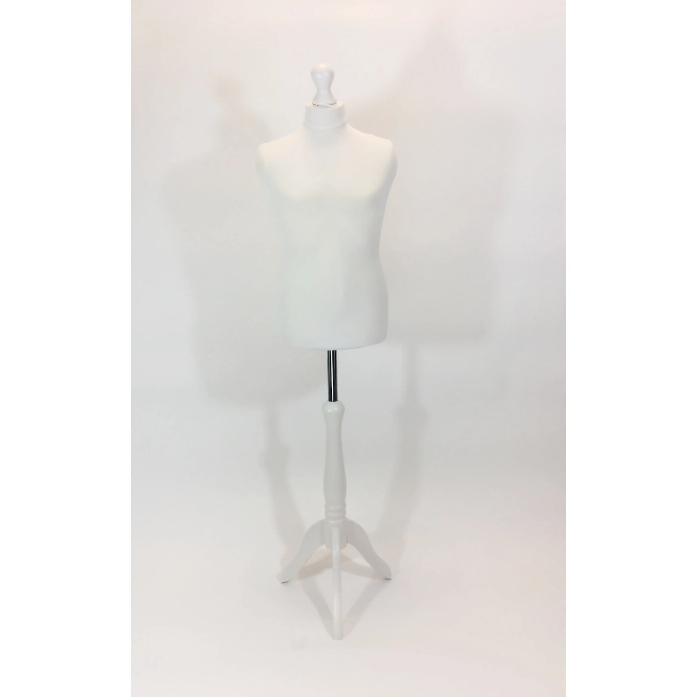Manechin fix de prezentare copii 1-12 ani, 160 cm - eMAG.ro