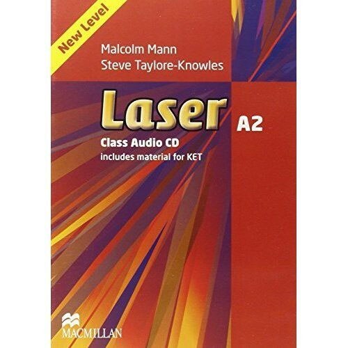 Laser A2 Class CD x1 (3rd edition) - eMAG.ro
