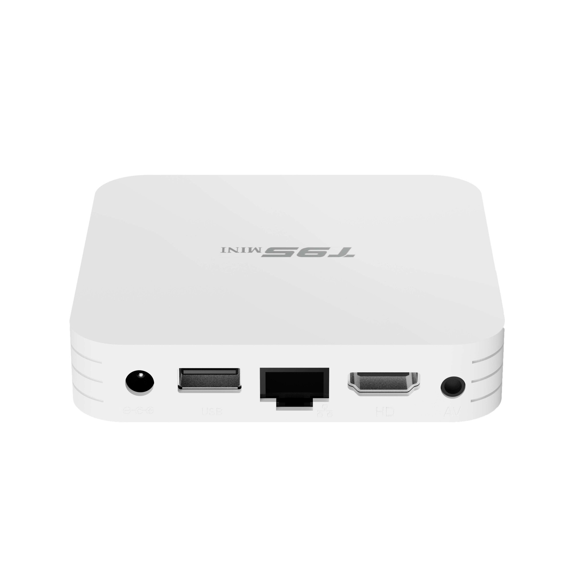 Mini PC Tv Box Techstar® T95 Mini, Procesor Allwinner H313, Android 10 ...