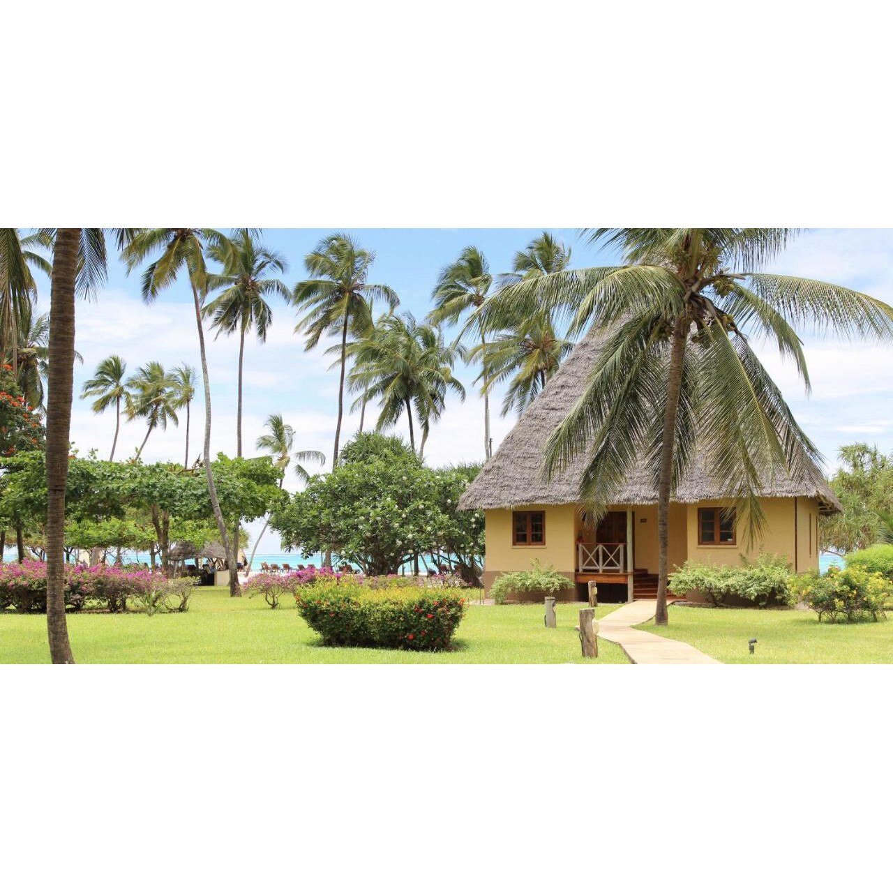 Pachet 9 zile Zanzibar, 7 nopti de cazare in camera dubla deluxe cu ...