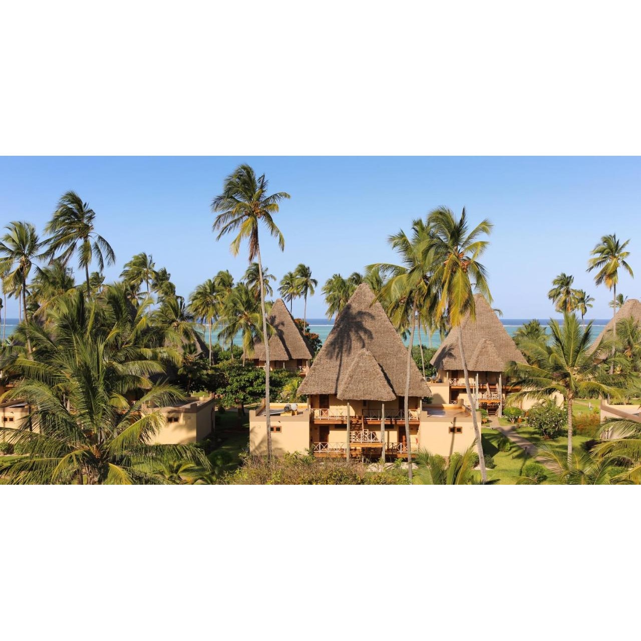 Pachet 9 zile Zanzibar, 7 nopti de cazare in camera dubla deluxe cu ...