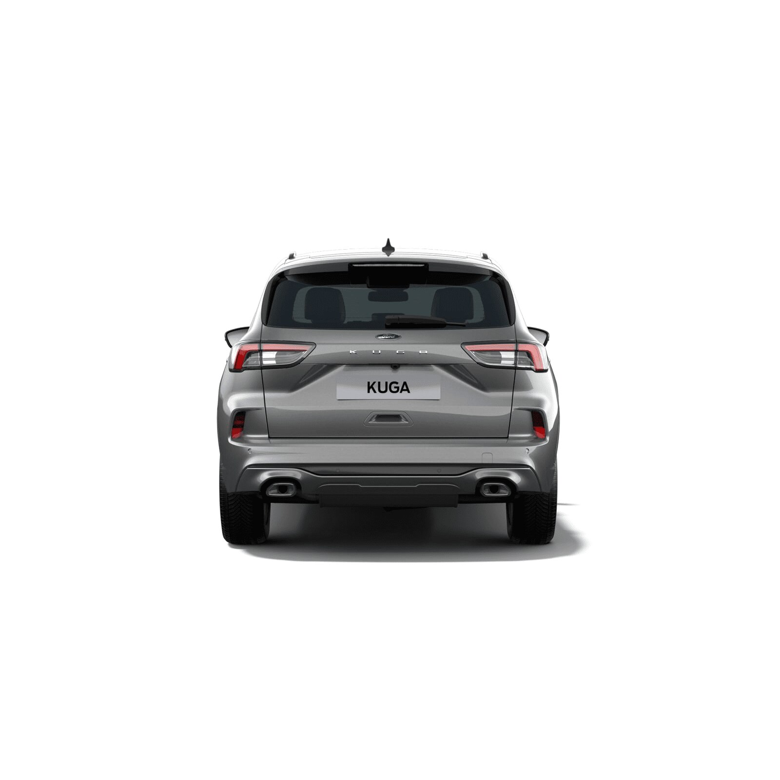 Avans Ford Kuga ST-Line X 2.5 Duratec PHEV, 225 CP, Solar Silver (39. ...