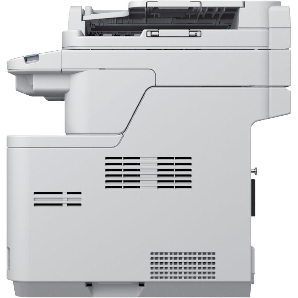 Multifunctional laser monocrom OKI MB491dn, A4 - eMAG.ro