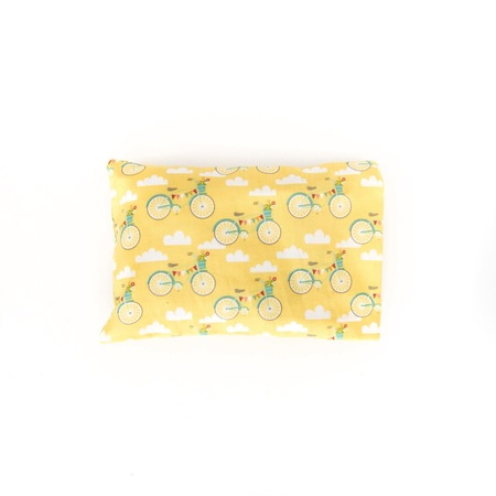 Pernuta cu samburi calmare colici Sunny bike -17 x 12 cm cu husa ...