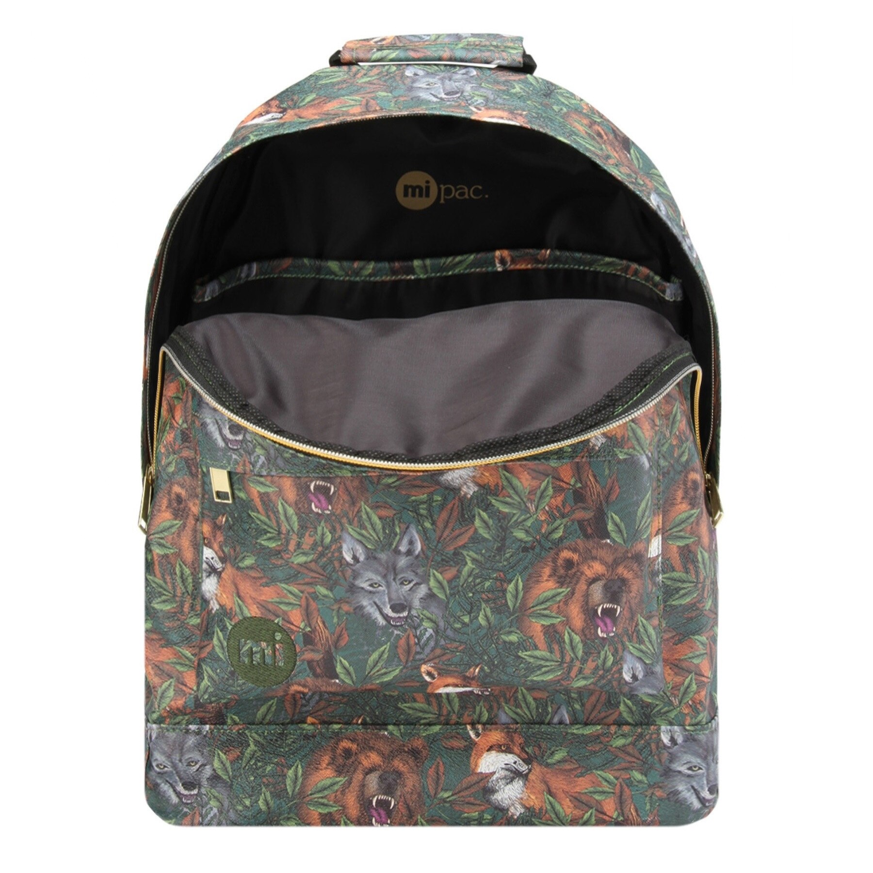 Mi-Pac Gold Woodland hátizsák - eMAG.hu