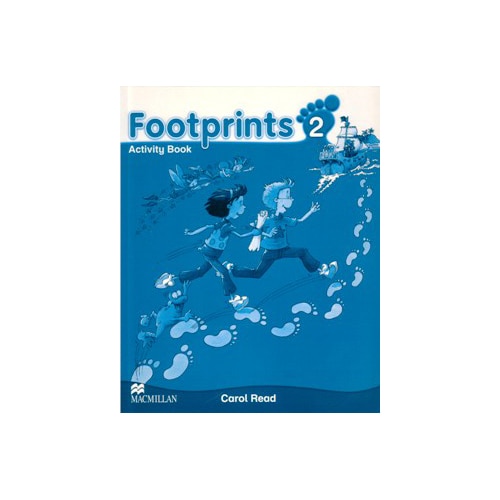 Footprints 2 Activity book - Carol Read - eMAG.ro