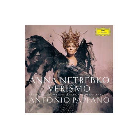 Anna Netrebko - Verismo - CD album - eMAG.ro