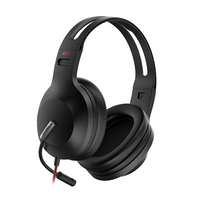 Casti over-ear Edifier G1-Se, Pentru Gaming, Microfon, jack 3.5 mm ...