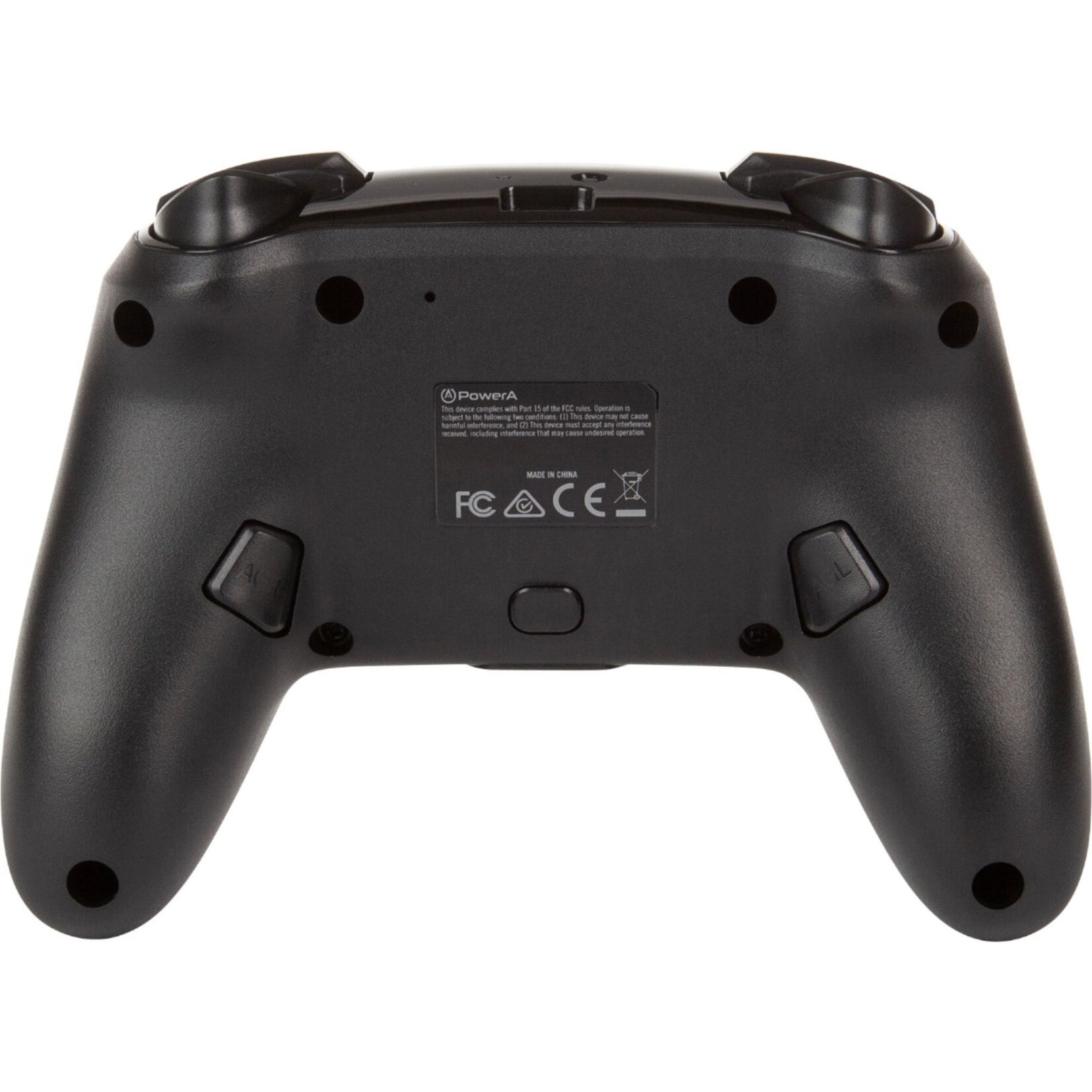 PowerA EnWireless Nintendo Switch/Lite Wireless Black Controller - eMAG.ro