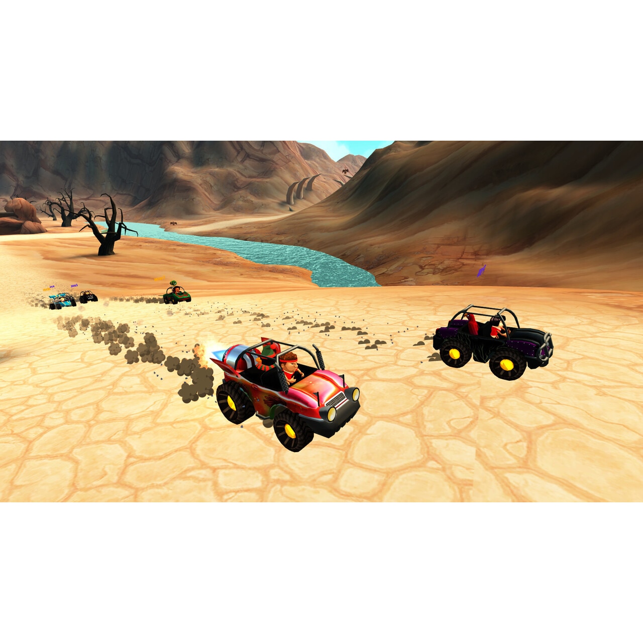 Joc Rally Racers Pentru Nintendo Switch - eMAG.ro