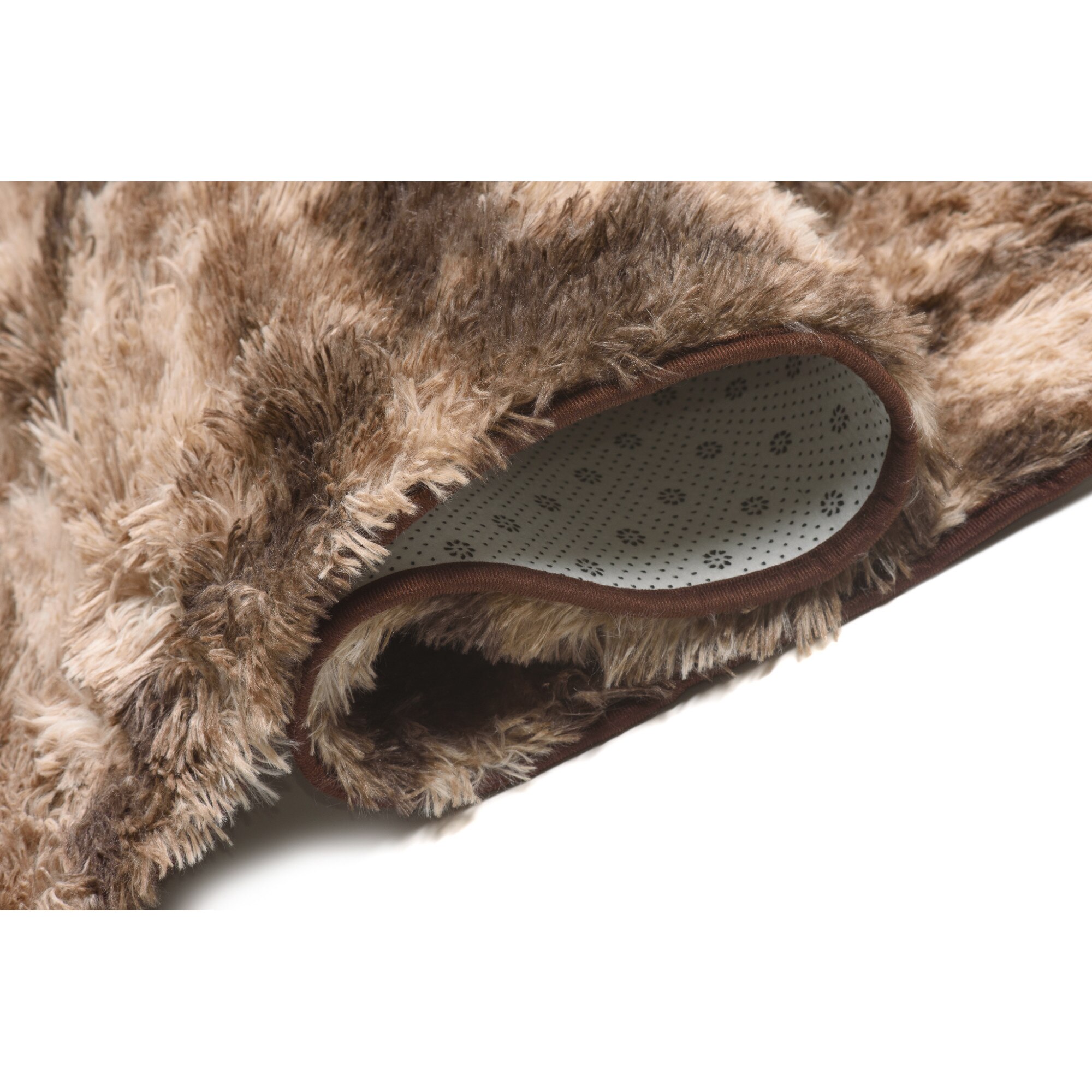 Covor Silk Dyed Modern Colors Soft Mr-580 Dyed Maro 160x230 - eMAG.ro