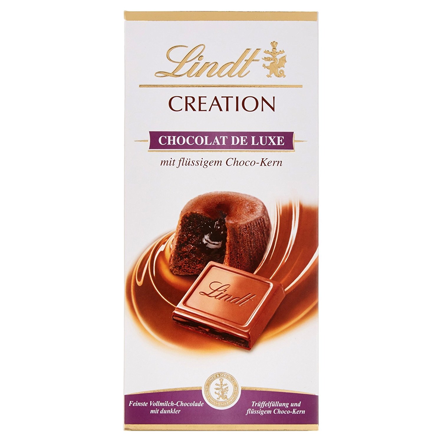 Ciocolata de Lux Lindt Creation 150g - eMAG.ro
