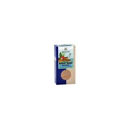 Condiment Amestec Adio Sare! Mediteraneean Eco Sonnentor 55gr - eMAG.ro
