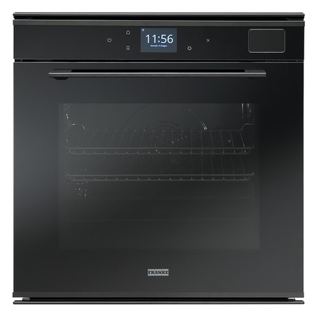 Cuptor incorporabil, Franke, FMY 99 HS BK, electric, 19 functii, 73 l ...