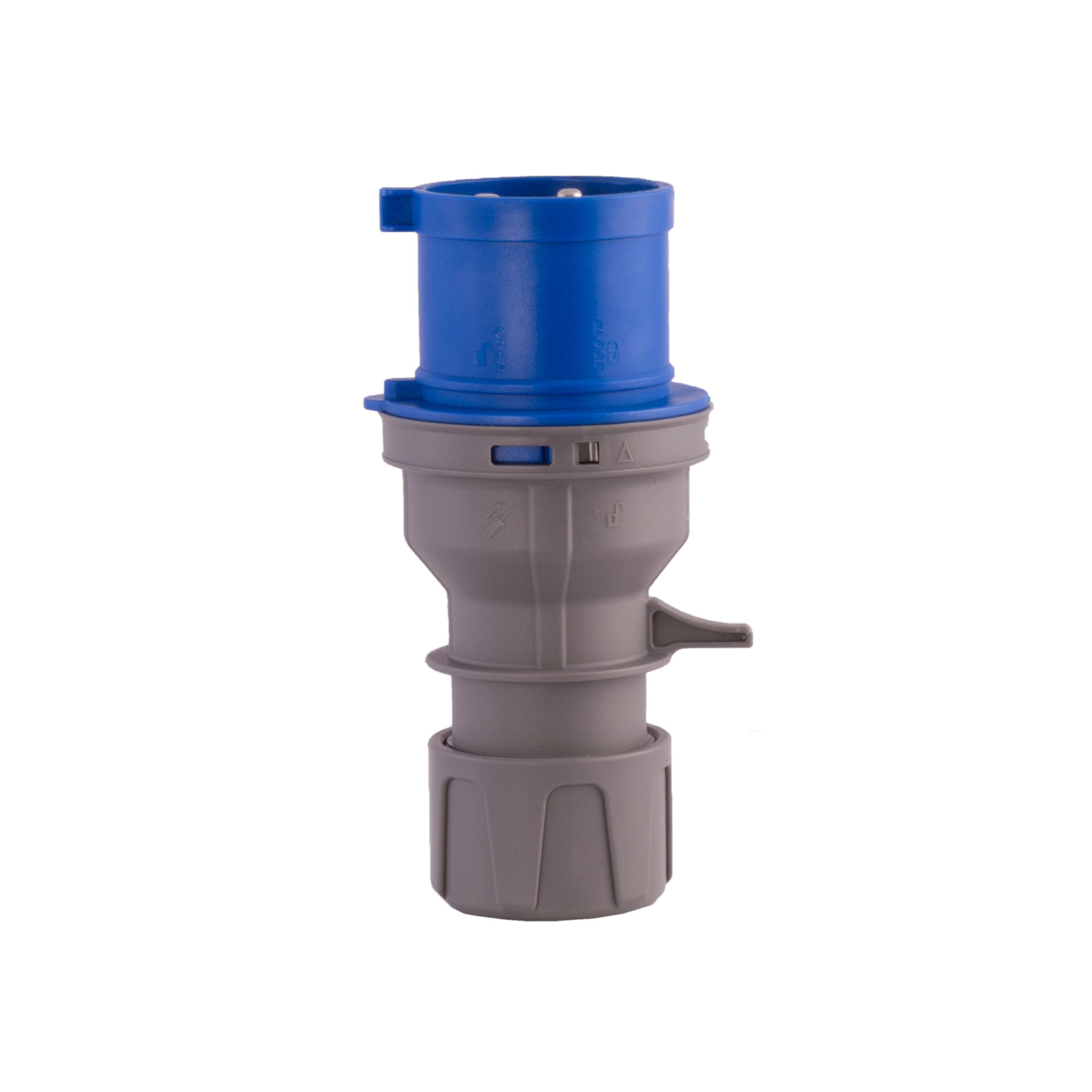 Fisa industriala Solera 902133AB, 2P+E, 32A, 230V, IP44 - eMAG.ro