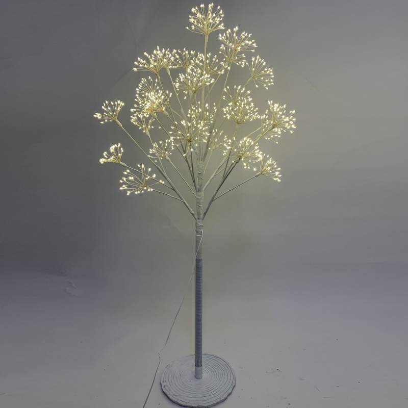 Copac iluminat cu 896 de leduri 120 cm - eMAG.ro