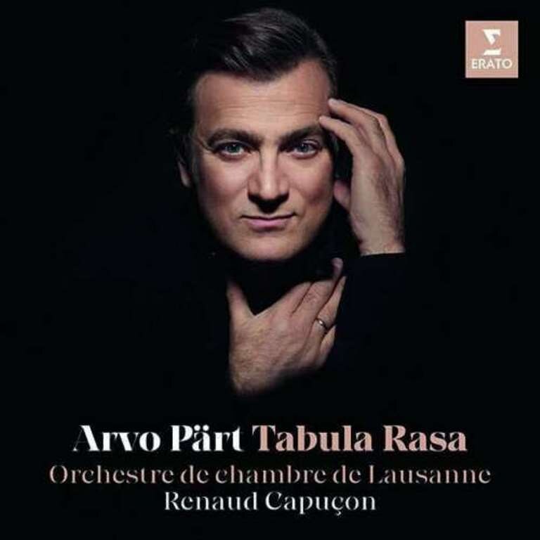 Renaud Capucon - Part: Tabula Rasa (CD) - eMAG.ro