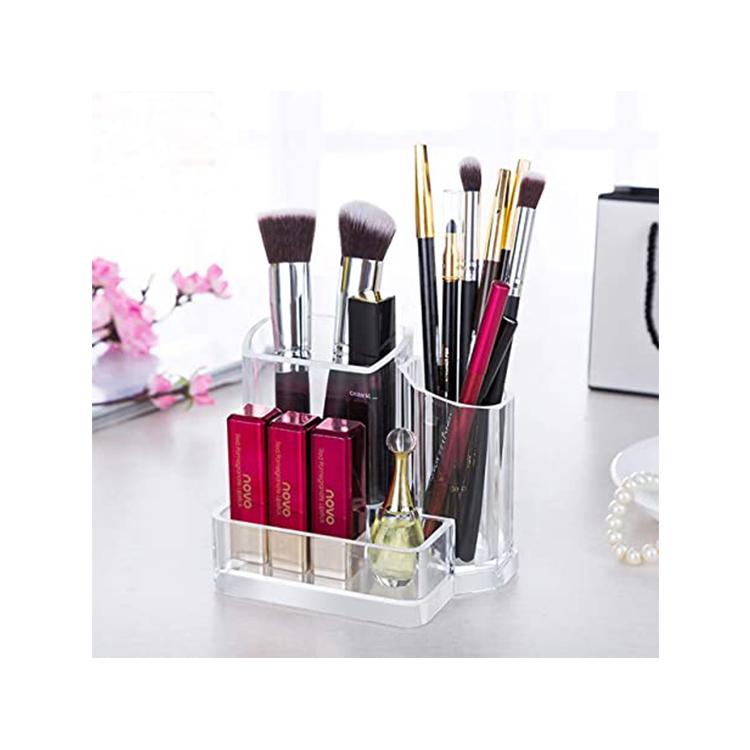 Organizator Cosmetice 3 Compartimente - eMAG.ro