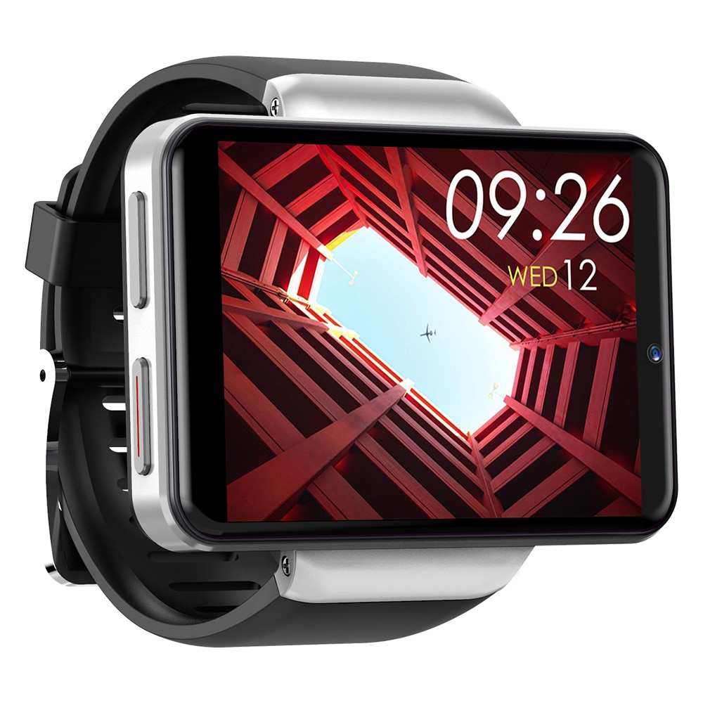 Ceas smartwatch Kospet Ticwris Max S, 3GB RAM, 640x480, GPS, 2000mAh ...