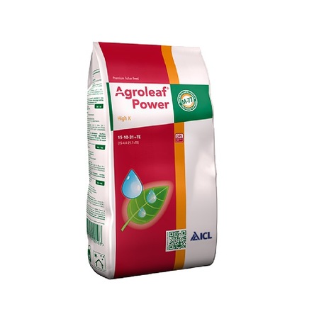 Ingrasamant foliar Agroleaf Power High K, 2kg - eMAG.ro